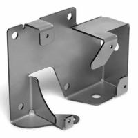 China Customize Cutting Machine Bracket with CNC Stamping Machining Method ISO9001 for sale