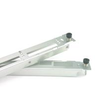 China High Precision Powder Coated Stamping Bracket with Customized Request for sale