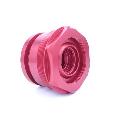 中国 メタルモーター部品生産のためのプロのCNC加工サービス 販売のため