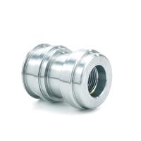 China Customization Gland Piston Part Machining Part with High Precision and Customized for sale