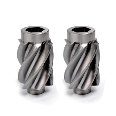 China Op maat gemaakte OEM-precision machinery onderdelen van aansluitcouplage met RoHs-certificering Te koop