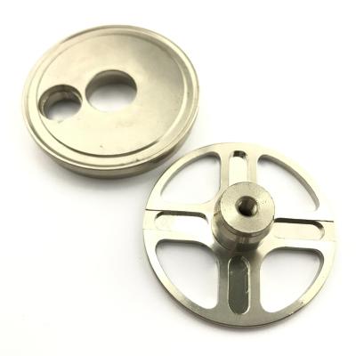 China ASTM-standaard cnc-slagwerk voor OEM-cnc-bewerkingsonderdeel Te koop
