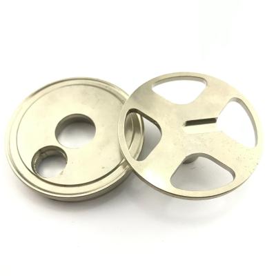China ASTM-standaard cnc-slagwerk voor OEM-cnc-bewerkingsonderdeel Te koop