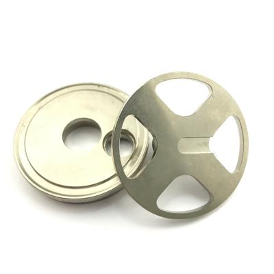 China ASTM-standaard cnc-slagwerk voor OEM-cnc-bewerkingsonderdeel Te koop