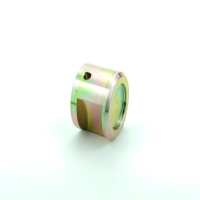 Cina Fabbricazione su misura ISO 9001 CNC Parte di accoppiamento con finitura superficiale pulita da Burr in vendita
