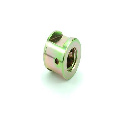 Cina Fabbricazione su misura ISO 9001 CNC Parte di accoppiamento con finitura superficiale pulita da Burr in vendita