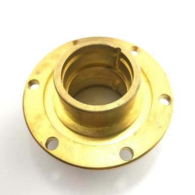 Cina Parti di lavorazione CNC ISO 9001 personalizzate di connessione con finitura di superficie pulita da Burr in vendita