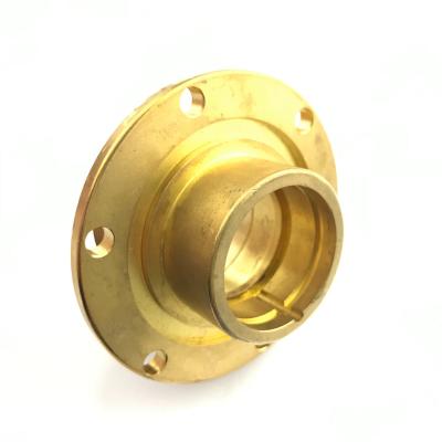 Cina Parti di lavorazione CNC ISO 9001 personalizzate di connessione con finitura di superficie pulita da Burr in vendita