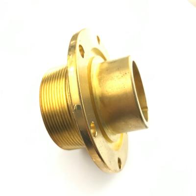 Cina Parti di lavorazione CNC ISO 9001 personalizzate di connessione con finitura di superficie pulita da Burr in vendita