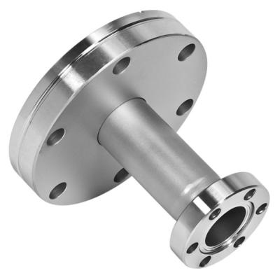 Cina Parte di lavorazione CNC su misura ISO 9001 di terminali con finitura superficiale pulita da burr in vendita