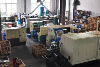 Cina Macchinatura CNC Coppa cilindrica di alluminio con specifiche personalizzate in vendita