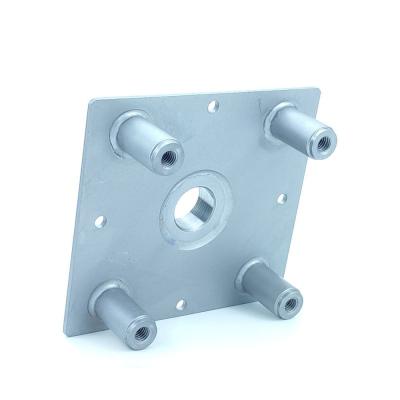 Cina Condizione Fittings in alluminio trasformati CNC per la personalizzazione in condizioni in vendita