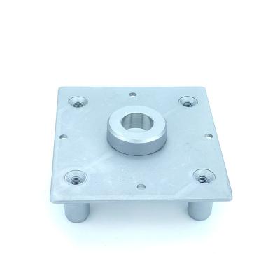 Cina Condizione Fittings in alluminio trasformati CNC per la personalizzazione in condizioni in vendita