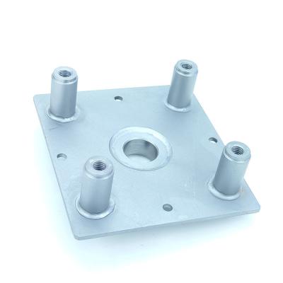 Cina Condizione Fittings in alluminio trasformati CNC per la personalizzazione in condizioni in vendita