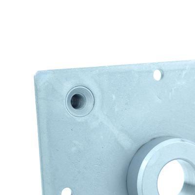 Cina Condizione Fittings in alluminio trasformati CNC per la personalizzazione in condizioni in vendita