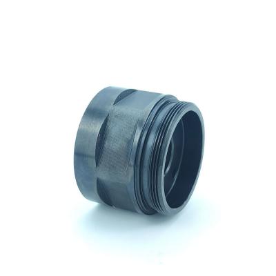 China CE-certificering voor op maat gemaakte CNC-bewerkte titaniumonderdelen in machines voor metaalverwerking Te koop