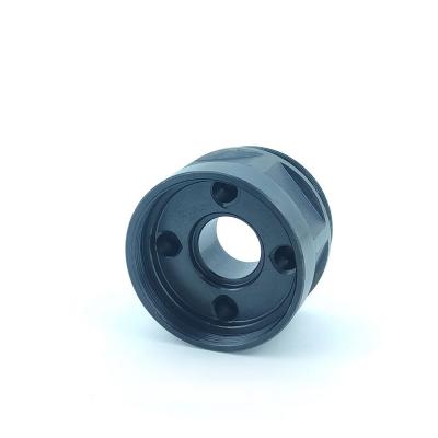 China CE-certificering voor op maat gemaakte CNC-bewerkte titaniumonderdelen in machines voor metaalverwerking Te koop