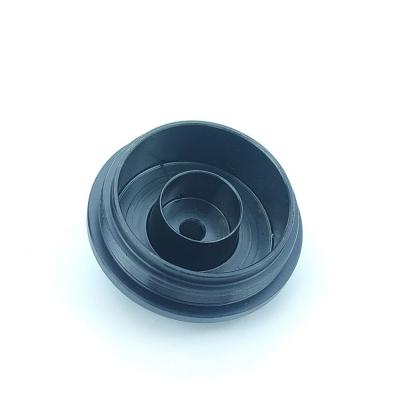China CE-certificering voor op maat gemaakte CNC-bewerkte titaniumonderdelen in machines voor metaalverwerking Te koop