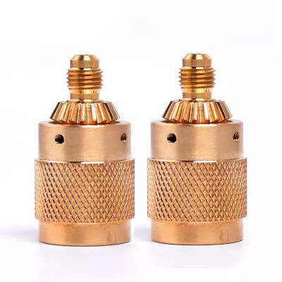 Cina Alta precisione di alluminio CNC di lavorazione di tornitura di componenti meccanici parti personalizzazione in vendita