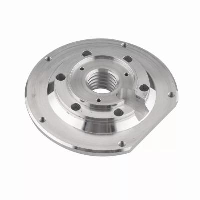 Cina Alta precisione di alluminio CNC di lavorazione di tornitura di componenti meccanici parti personalizzazione in vendita
