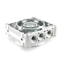 China Customized OEM Machining Spare Part Cylinder Head and Block for Customized Request for sale