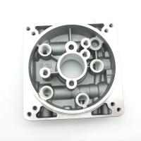 China Customized Hydraulic Manifold Blocks with Precision CNC Machining RoHS Certified for sale
