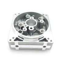 China Customized Hydraulic Manifold Blocks with Precision CNC Machining RoHS Certified for sale