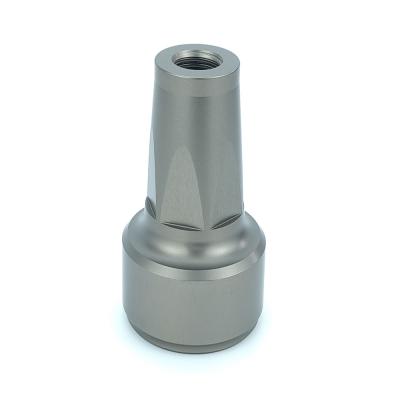 China RoHS Certified Shock Absorber Knob and Oil Seal Bottom Cover para uma durabilidade superior à venda