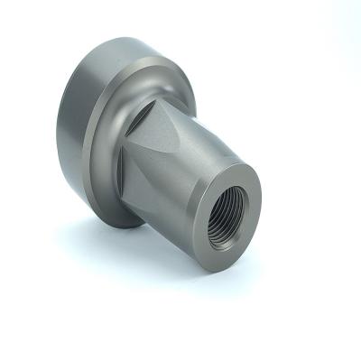 China RoHS Certified Shock Absorber Knob and Oil Seal Bottom Cover para uma durabilidade superior à venda