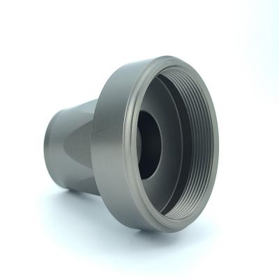China RoHS Certified Shock Absorber Knob and Oil Seal Bottom Cover para uma durabilidade superior à venda