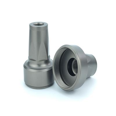 China RoHS Certified Shock Absorber Knob and Oil Seal Bottom Cover para uma durabilidade superior à venda