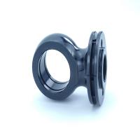 China Precision Machined Shock Absorber Piston End Cap Guide with Customized Surface Finish for sale