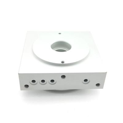 Cina Modello N.O. L186 ASTM Standard Precision Shock Absorber Adjustable Valve Seat Valve Body in vendita