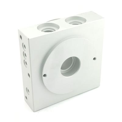 Cina Modello N.O. L186 ASTM Standard Precision Shock Absorber Adjustable Valve Seat Valve Body in vendita