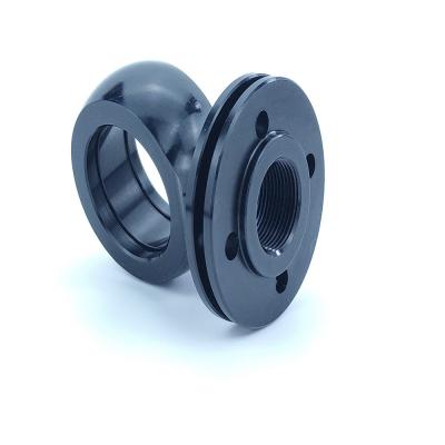 Cina Piston ad assorbimento di urti CNC di precisione personalizzato per applicazioni industriali personalizzate in vendita