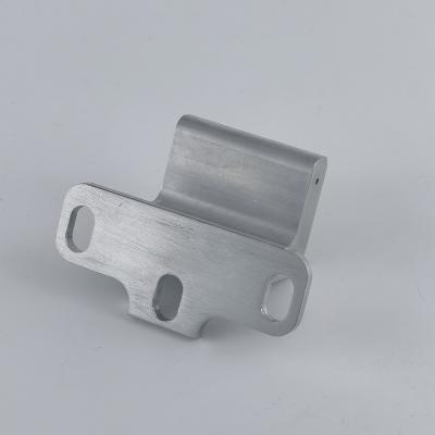 Cina Parte di estrusione in alluminio ad alta precisione certificata RoHS con tecnologia di tornitura CNC in vendita