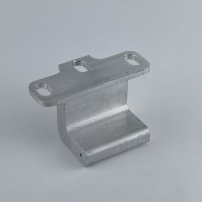 Cina Parte di estrusione in alluminio ad alta precisione certificata RoHS con tecnologia di tornitura CNC in vendita