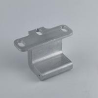 China High Precision Aluminum Extrusion Hinge Customized for High Precision CNC Machining for sale