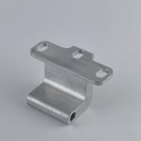 China High Precision Aluminum Extrusion Hinge Customized for High Precision CNC Machining for sale