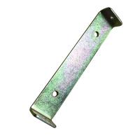 China Fine Blanking Multi-Position High Precision Stamping Part for Construction Hinge for sale