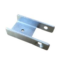 China Manufacture Truck Hinge Part with Forming Process and Spraying Surface Processing for sale