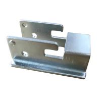 China Manufacture Truck Hinge Part with Forming Process and Spraying Surface Processing for sale