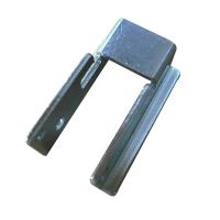 China Manufacture Truck Hinge Part with Forming Process and Spraying Surface Processing for sale