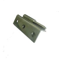 China Ningbo High Precision Sheet Metal Stamping with Electroplating Surface Processing for sale