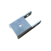 China Ningbo High Precision Sheet Metal Stamping with Electroplating Surface Processing for sale