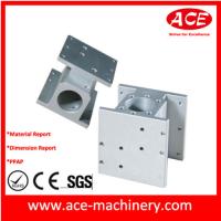 China Sheet Metal Fabrication Stamping Work with Spraying Surface Processing Made for sale