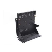 China Metal Processing Machinery Parts Customized Sheet Chassis Shell for Electronic Device for sale