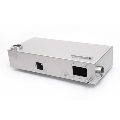 Cina Servizio di taglio laser di lamiere di metallo conforme alla RoHs per parti di stampaggio e piegatura di metallo in vendita