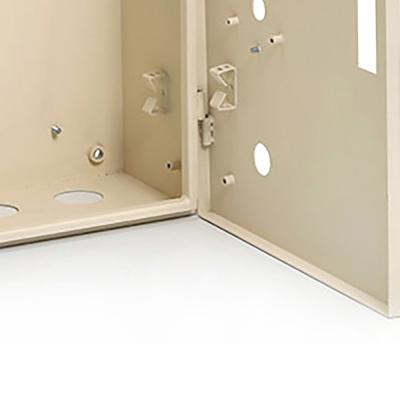 Cina Servizio di timbraggio su richiesta personalizzato Chassis Metal Cabinet con tolleranza /-0.05mm in vendita