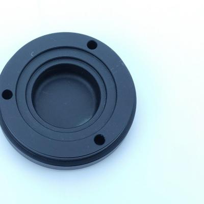 Cina Base rotonda per il montaggio di stampi in acciaio al carbonio standard ASTM con opzione personalizzabile in vendita